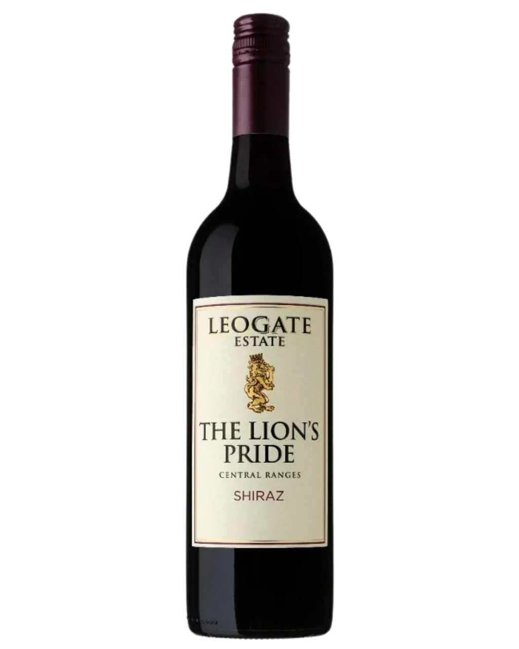 THE LIONSPRIDE SHIRAZ750ML