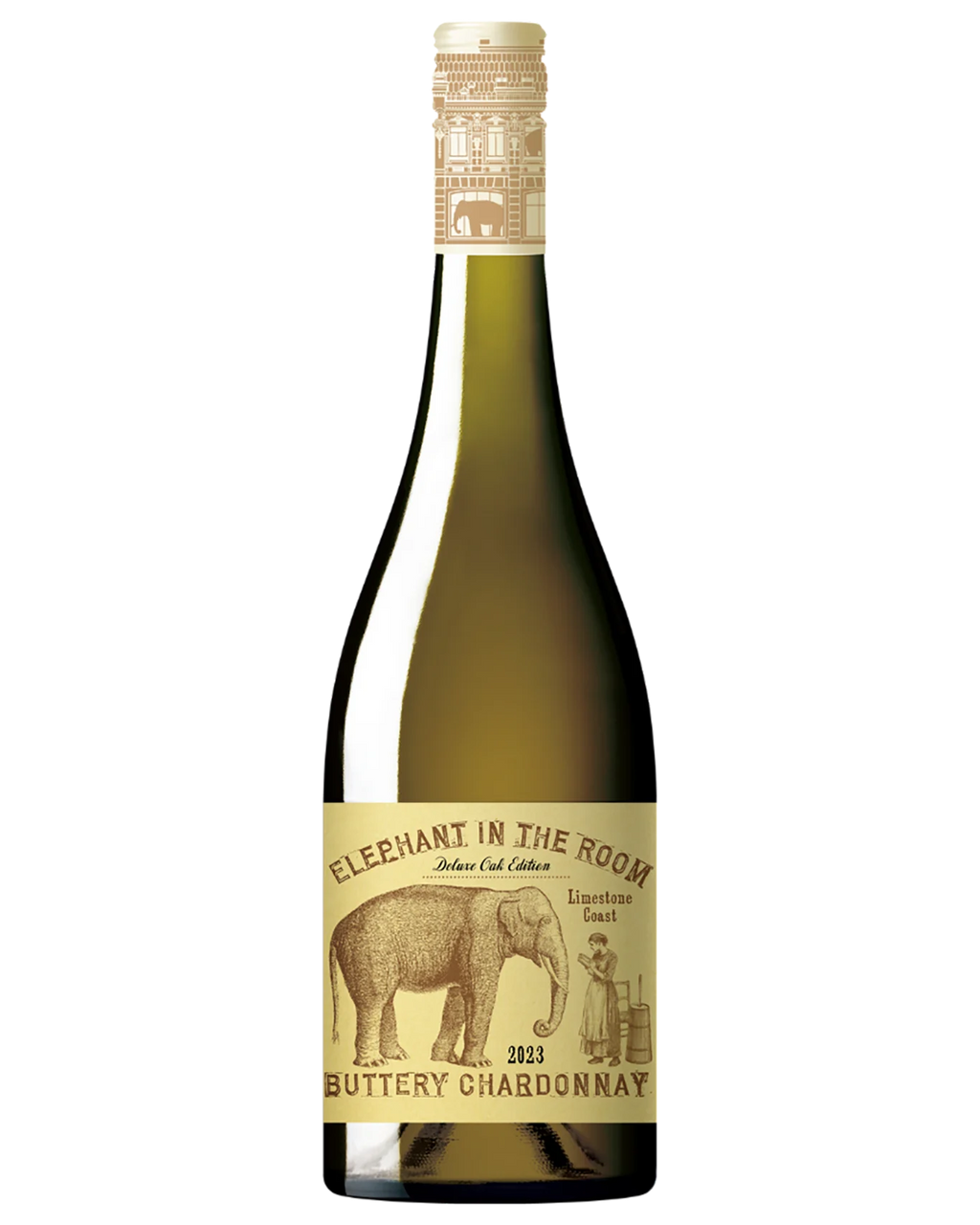 ELEPHANT IN ROOM BTR CHAR750ML