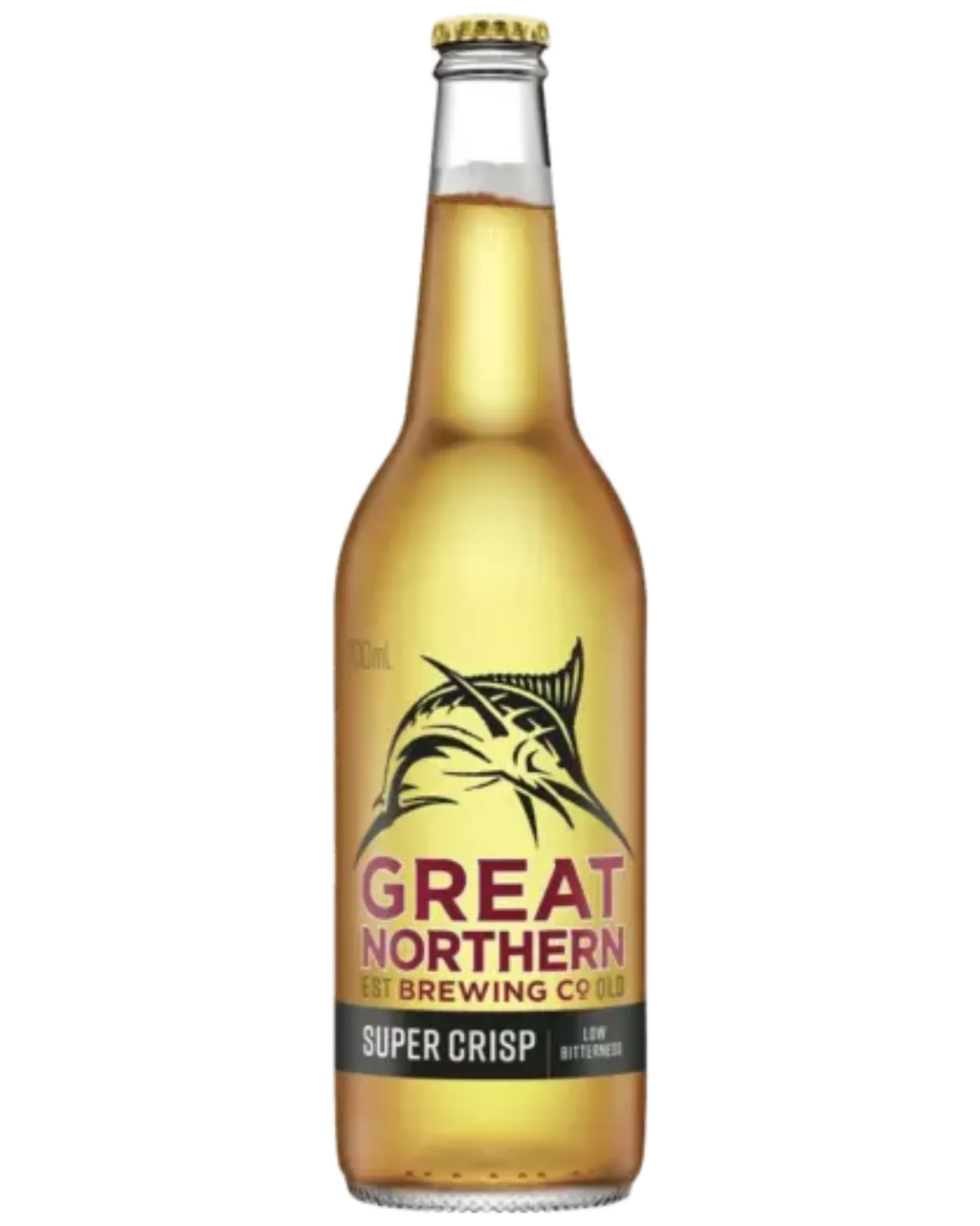 GREAT NORTHERN SUPER CRISP 700ML CARTON