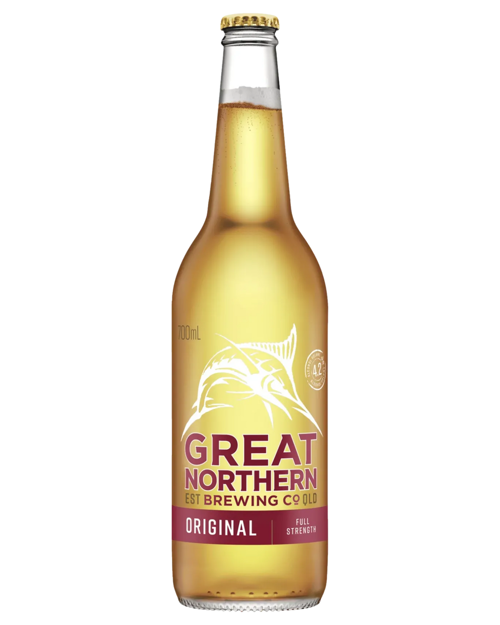 Great Northern Original 700ml Single