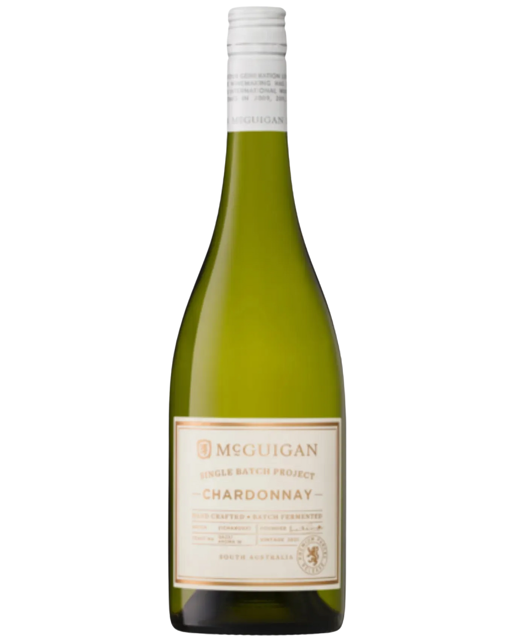 MCGUIGAN S/BATCH CHARD 750ML