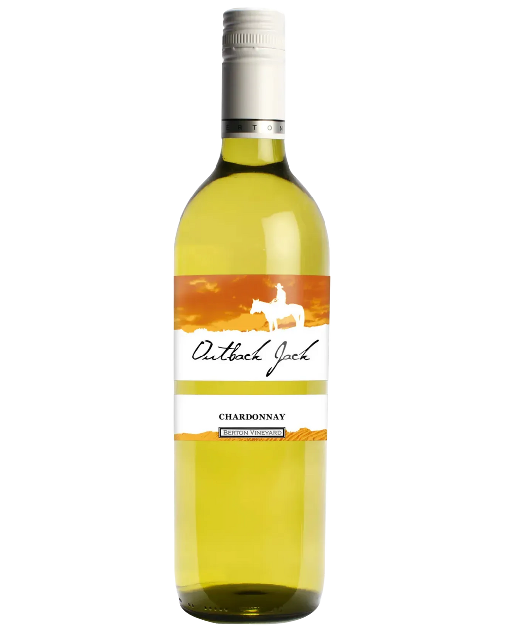 OUTBACK JACK CHARDONNAY750ML