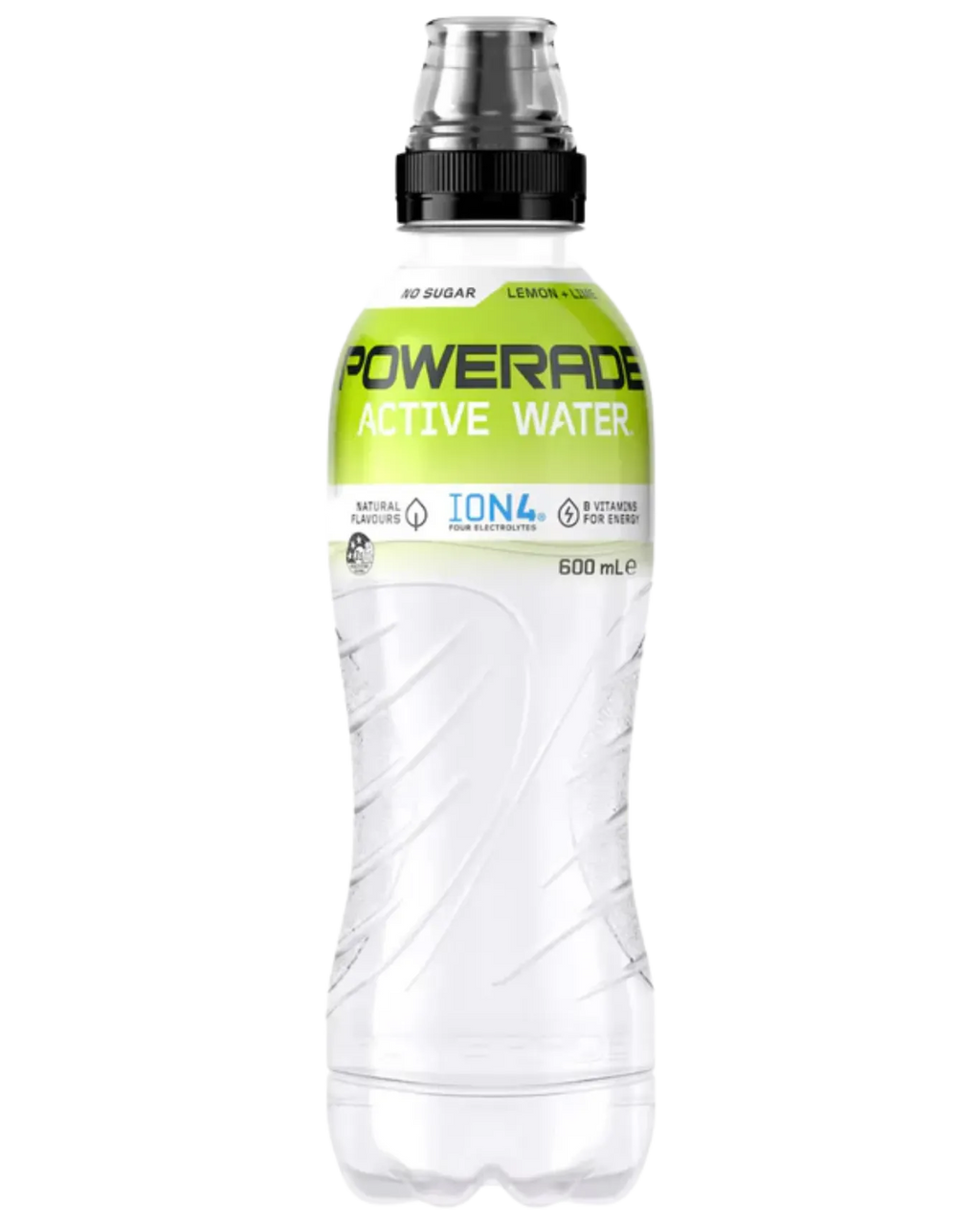 POWERADE LMN/LIME SIP CAP600ML