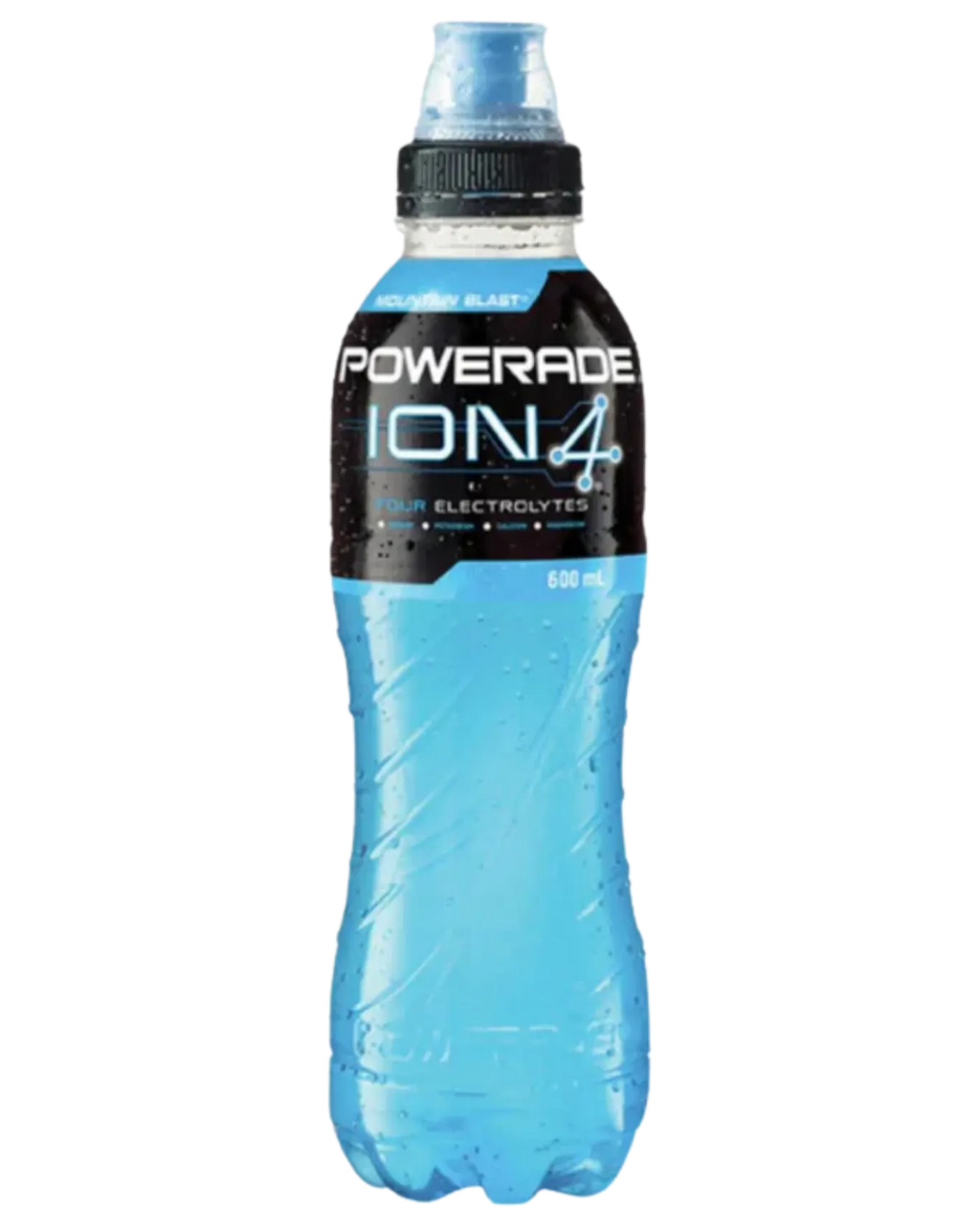 POWERADE MOUNTAIN BLAST 600ML