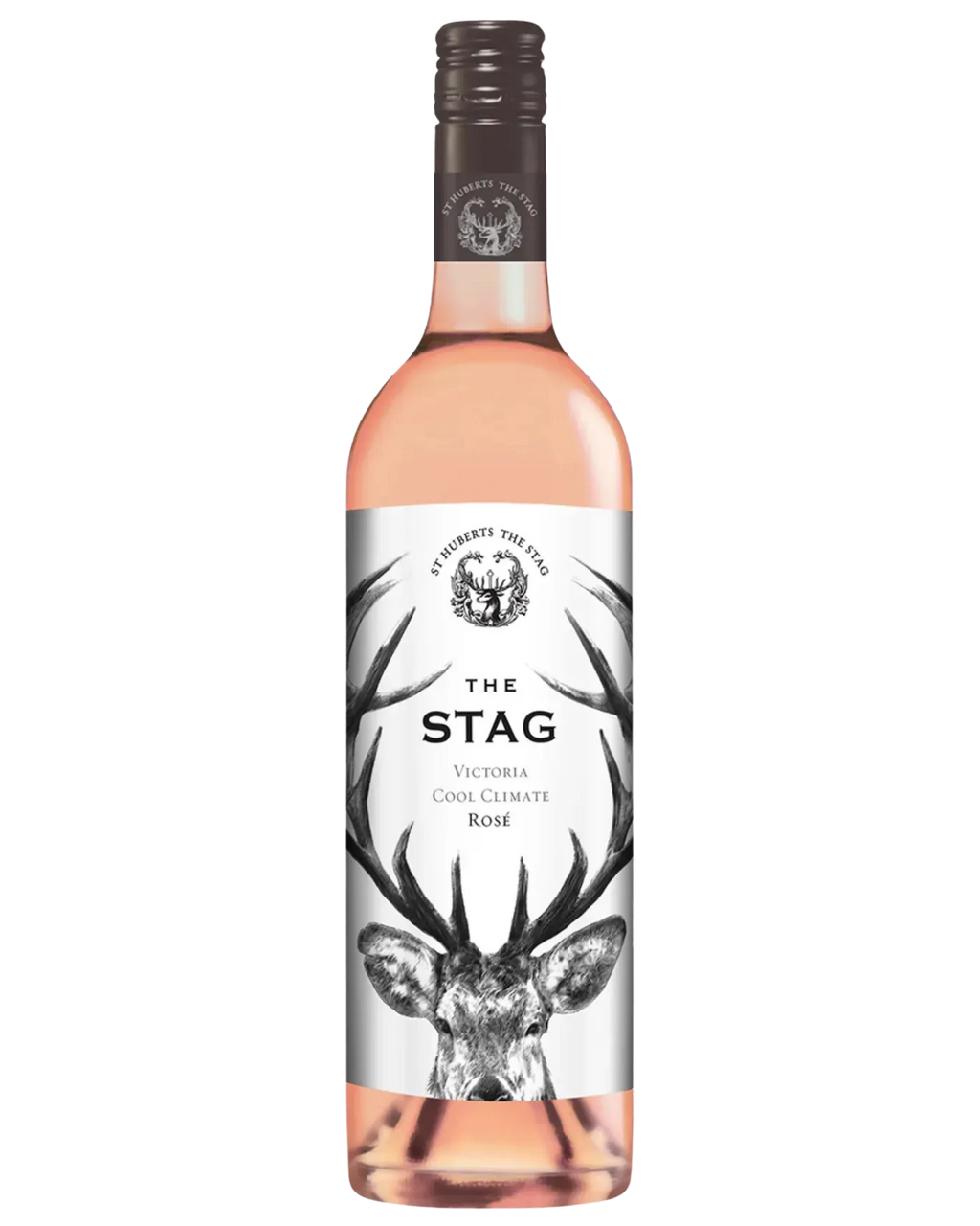 ST HUBERTS STAG ROSE 750ML