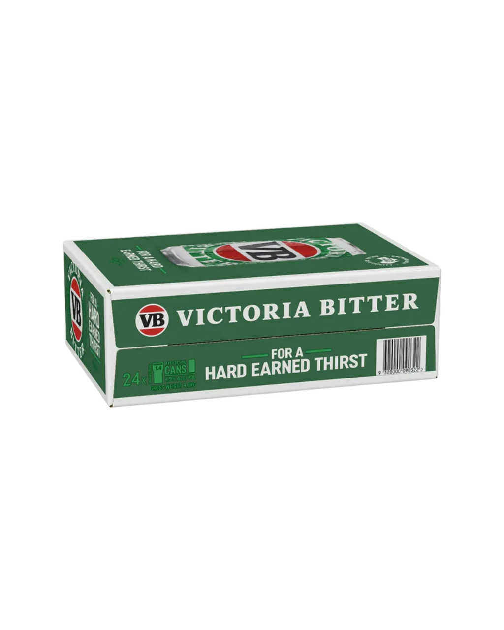 VB CANS 24 PACKS CARTON
