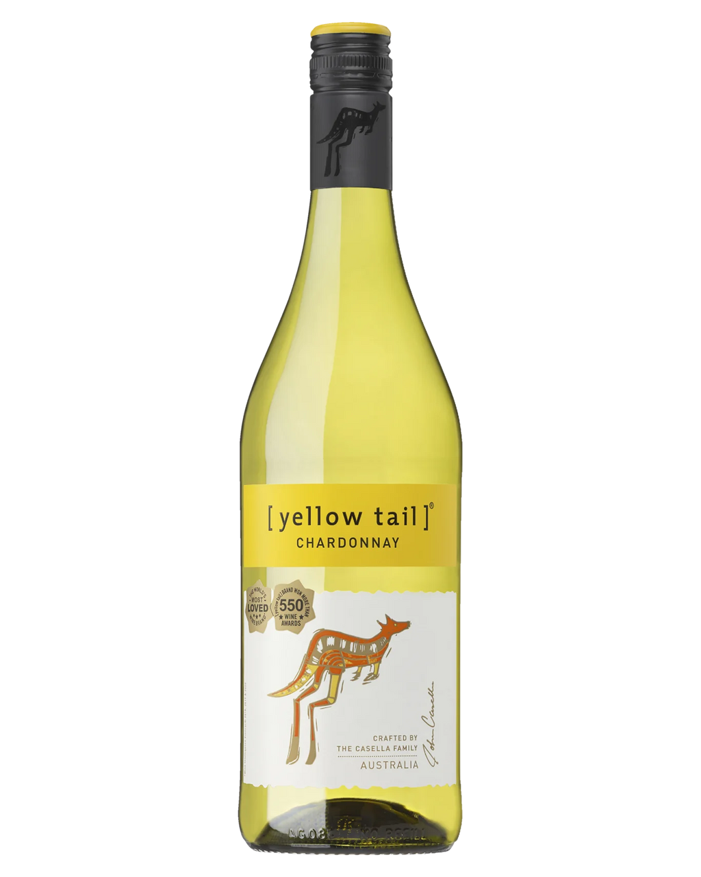 YELLOWTAIL CHARDONNAY750ML